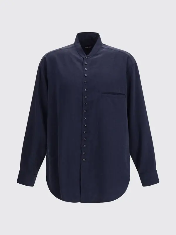 Giorgio Armani Shirt Colour