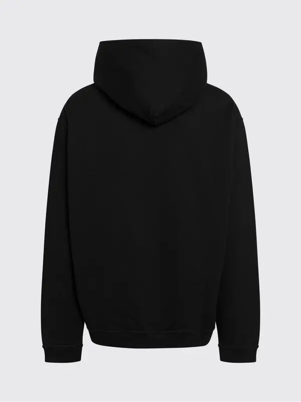 MAISON MARGIELA Hoodie - Black
