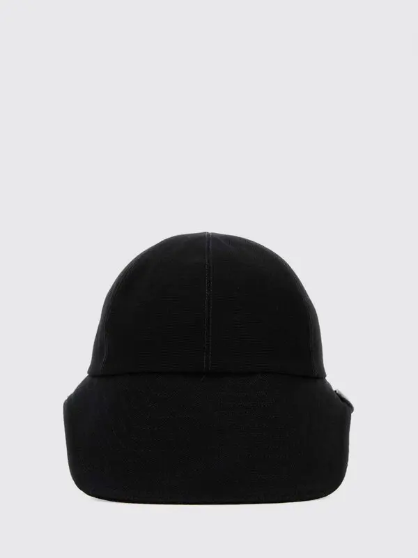 Loewe Cotton Cap With Wide Visor