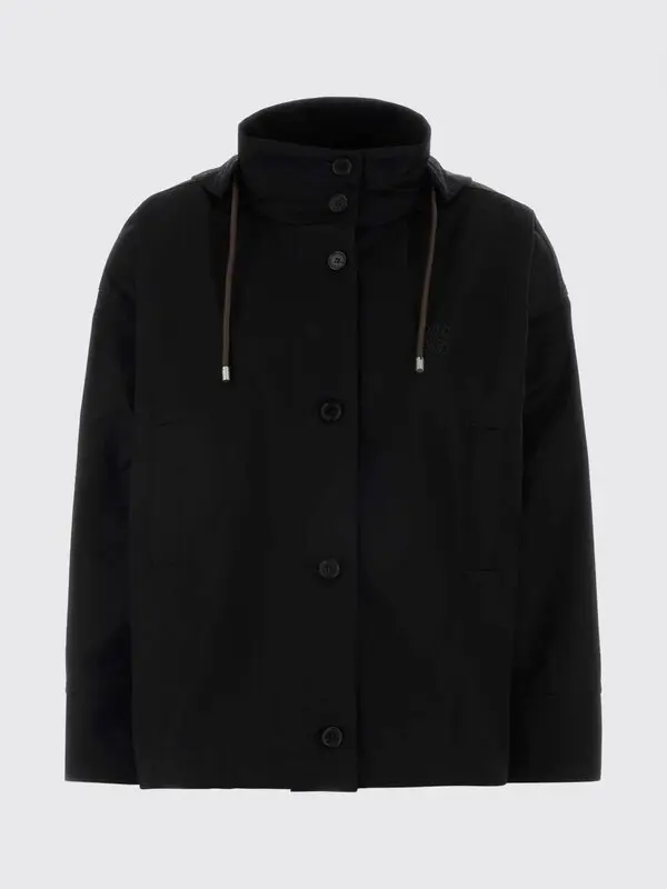 Loewe Cotton And Silk Jacket