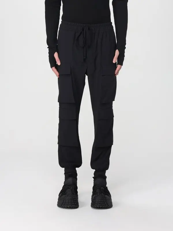 THOM KROM Trousers Colour