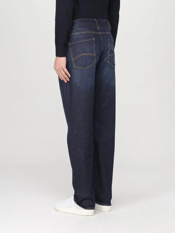 Armani Exchange Dark Wash Denim Jeans