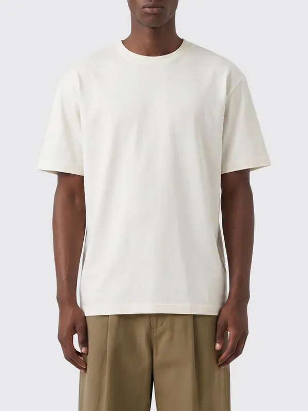 Bottega Veneta Basic Cotton T-shirt