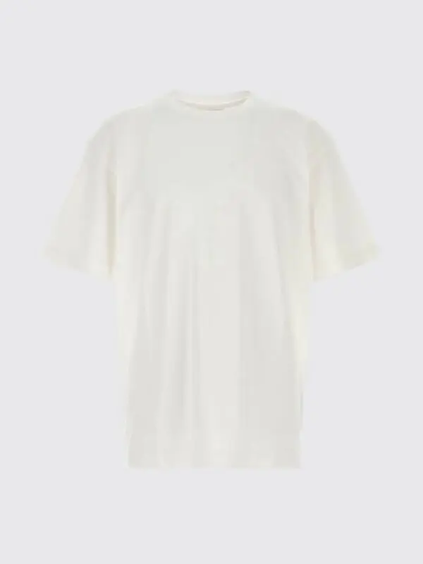 Bottega Veneta Basic Cotton T-shirt