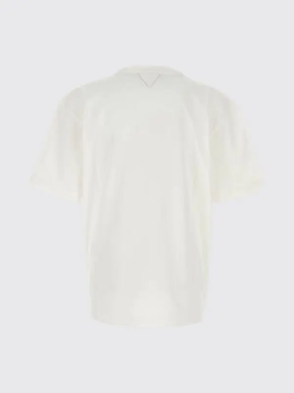 Bottega Veneta Basic Cotton T-shirt