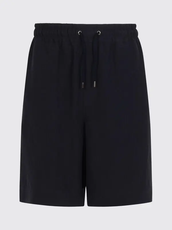 Giorgio Armani Tailored Linen Shorts