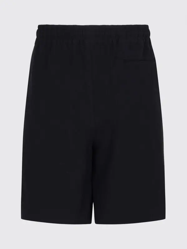 Giorgio Armani Tailored Linen Shorts