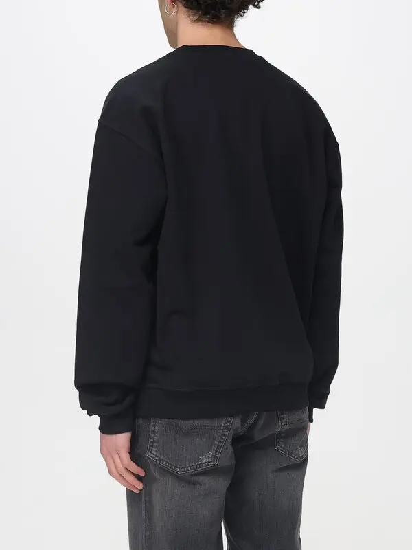 DIESEL® Sweatshirt Colour - Black
