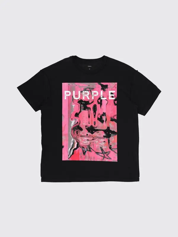PURPLE BRAND T-shirt Colour
