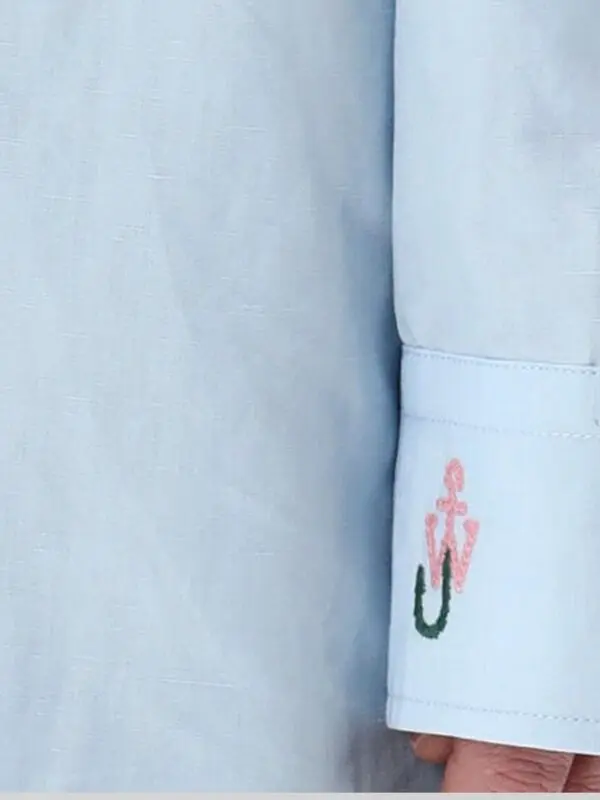 JW Anderson Shirt Colour