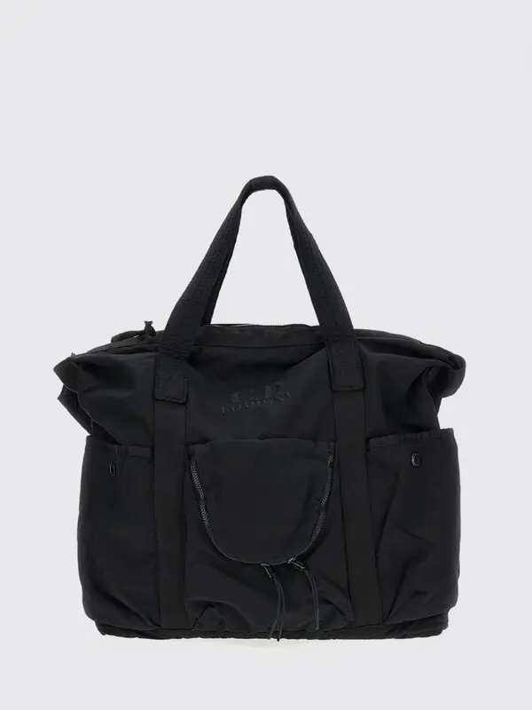 C.P. COMPANY Shoulder Bag In Technical Fabric