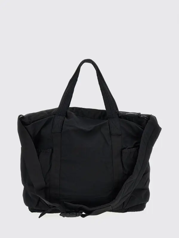 C.P. COMPANY Shoulder Bag In Technical Fabric