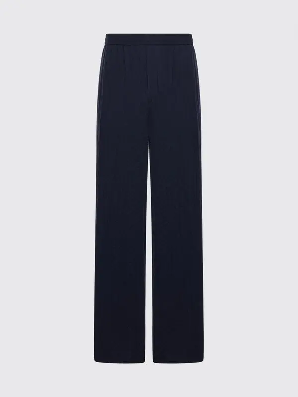 Giorgio Armani Textured Trousers