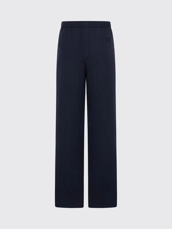 Giorgio Armani Textured Trousers