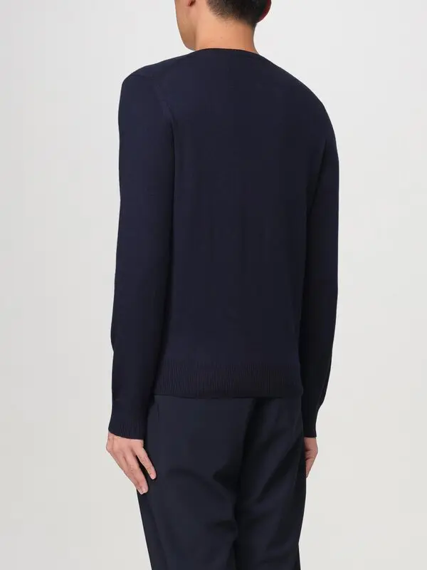 FAY Jumper Colour - Navy