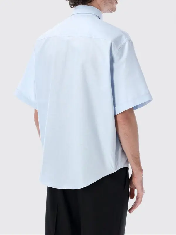 AMI Paris Shirt Colour - Blue