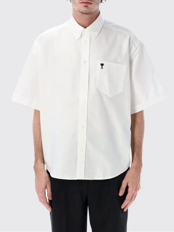 AMI Paris Shirt Colour