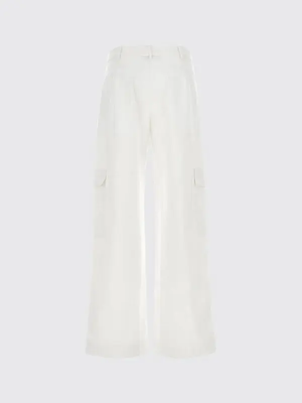 Gimaguas High-waisted Wide-leg Cargo Pants