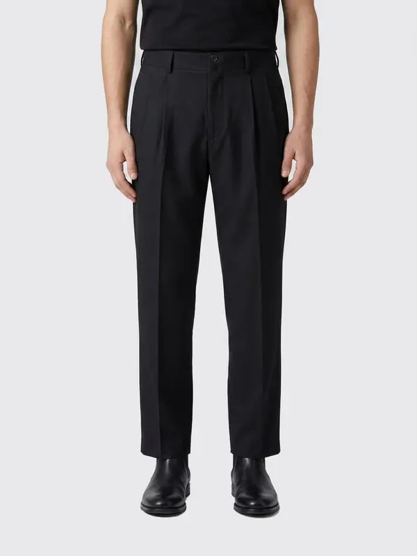 GOLDEN GOOSE Tailored Trousers - Black