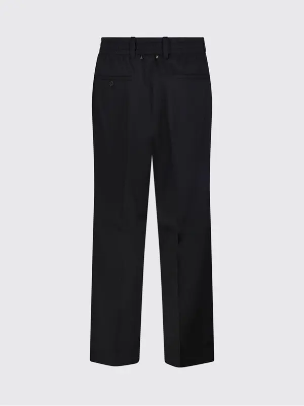 GOLDEN GOOSE Tailored Pure Virgin Wool Trousers