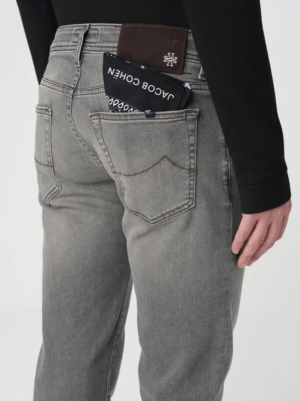 Jacob Cohen Jeans Colour