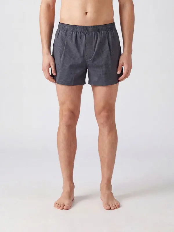 Our Legacy Polyester Swim Shorts With Elasticated Drawstring Waist