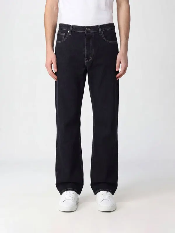 Off-White Jeans Colour