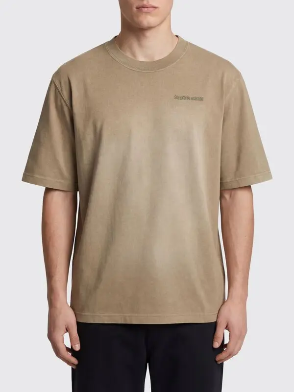 GOLDEN GOOSE T-shirt Colour