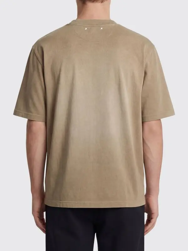 GOLDEN GOOSE T-shirt Colour