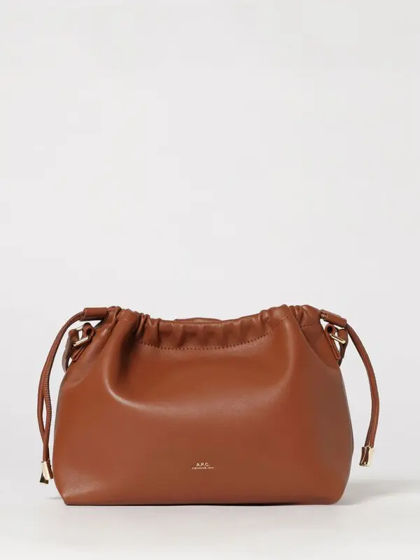 A.p.c. Ninon Bucket Bag - Hazel