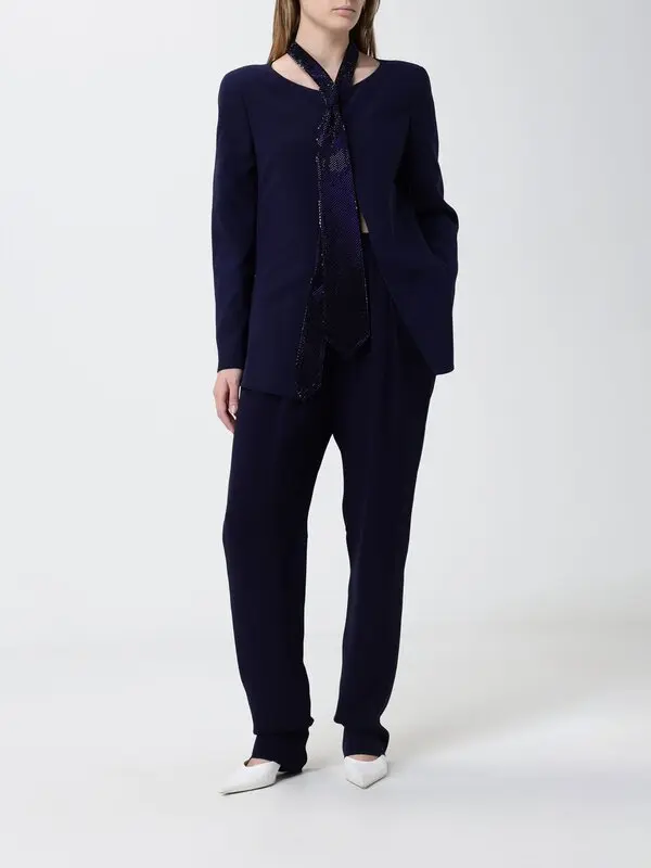 Giorgio Armani Trousers Colour