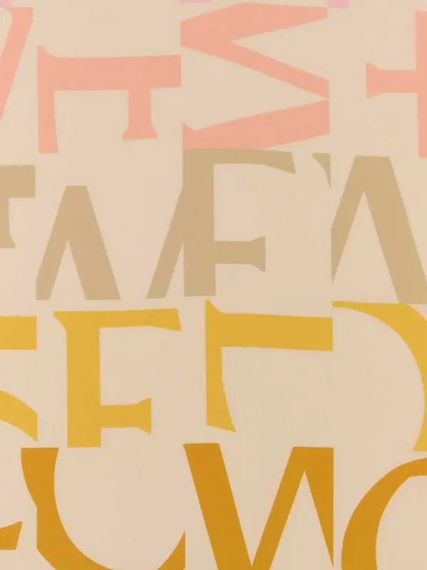 Loewe Printed Silk Scarf