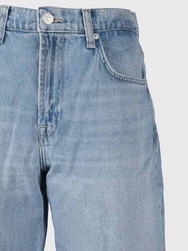 7 For All Mankind Baggy Stretch Denim Jeans