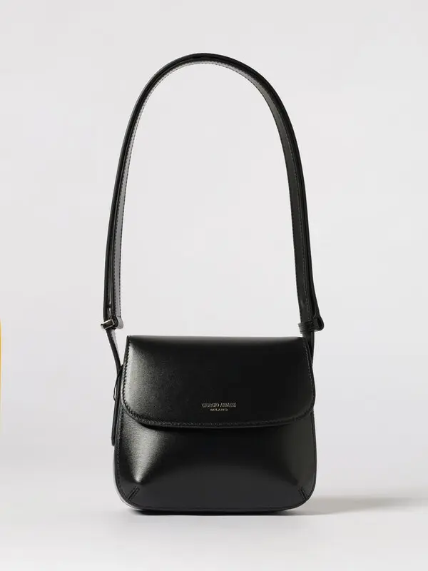 Giorgio Armani Shoulder Bag - Black