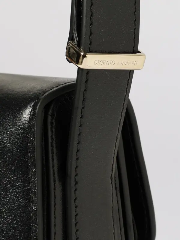 Giorgio Armani Shoulder Bag - Black