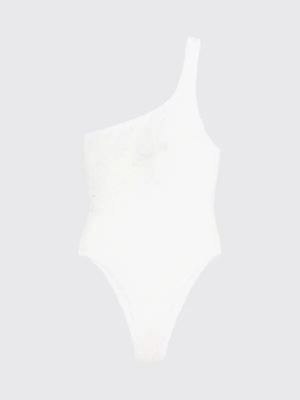 Missoni One Shoulder One Piece Swimsuit