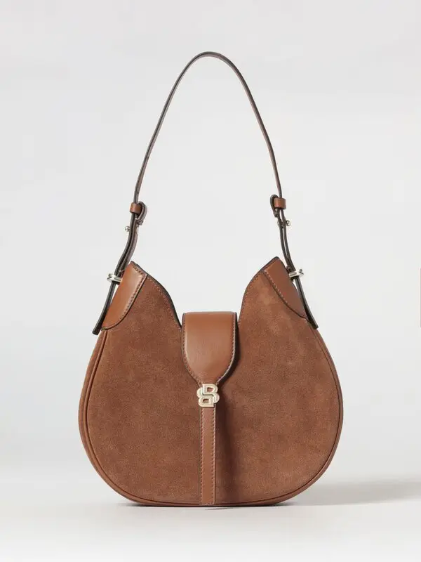 BOSS Suede Bag