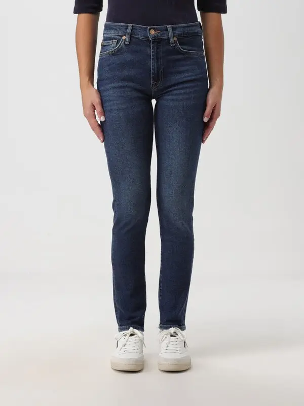 7 For All Mankind Jeans Colour