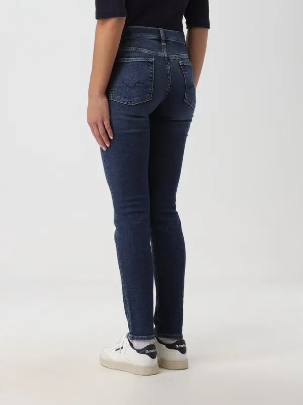7 For All Mankind Jeans Colour