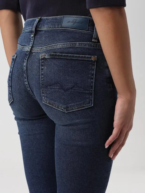 7 For All Mankind Jeans Colour