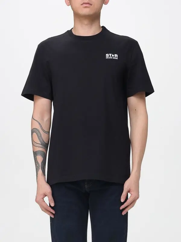 GOLDEN GOOSE T-shirt Colour