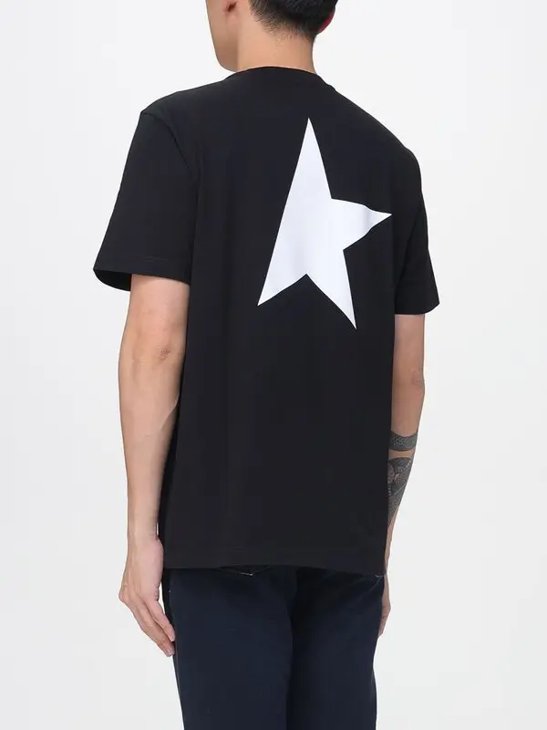 GOLDEN GOOSE T-shirt Colour