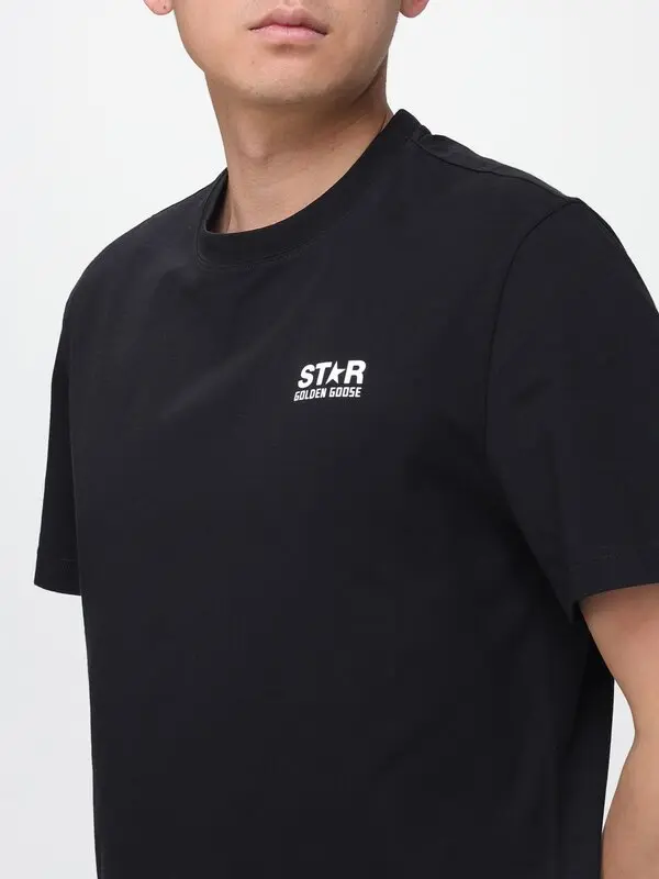 GOLDEN GOOSE T-shirt Colour