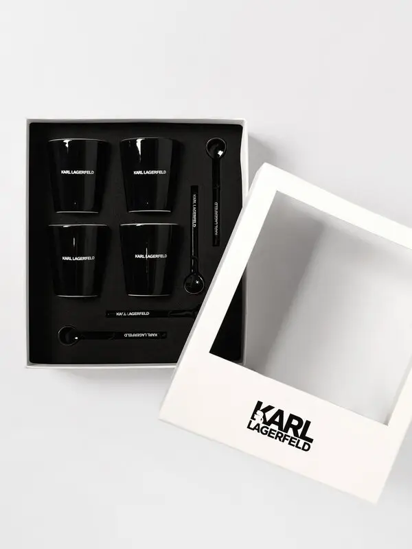 Karl Lagerfeld Tea And Coffee Lifestyle Colour