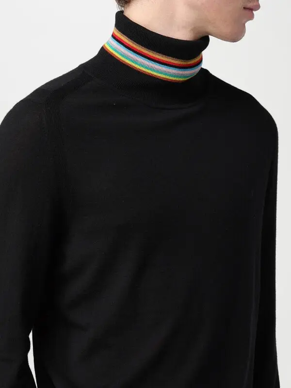 Paul Smith Turtleneck Jumper
