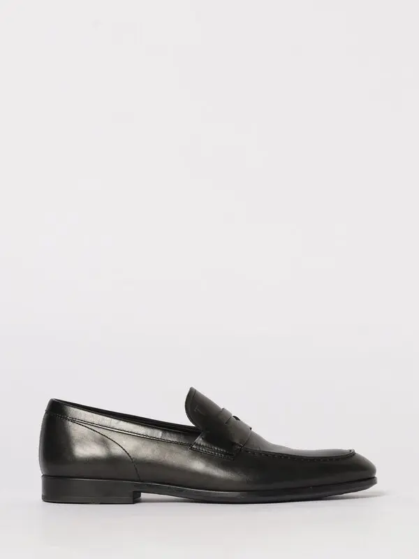 TOD'S Leather Loafers