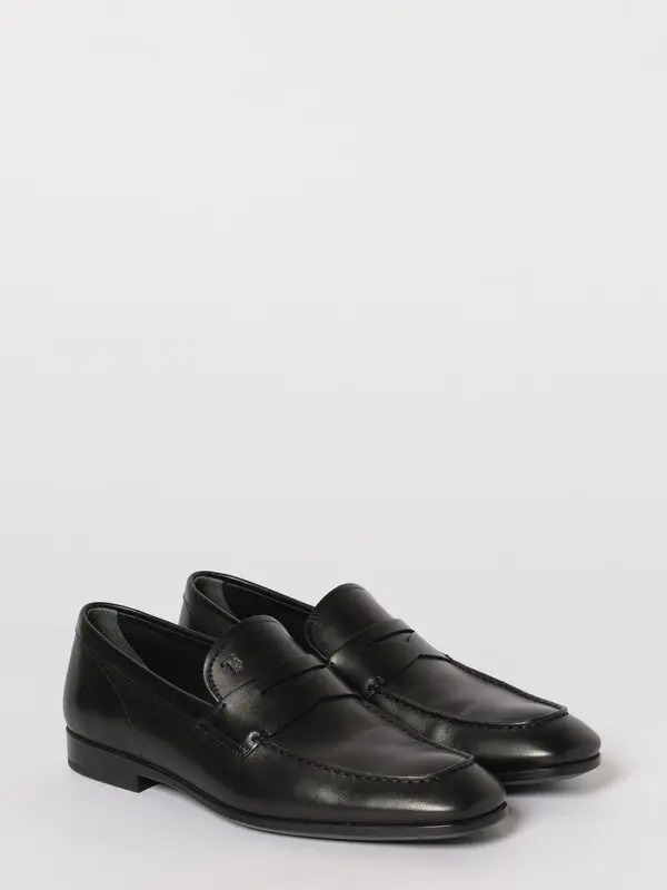 TOD'S Leather Loafers
