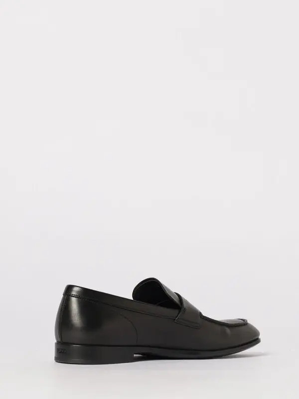 TOD'S Leather Loafers