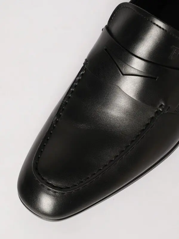 TOD'S Leather Loafers