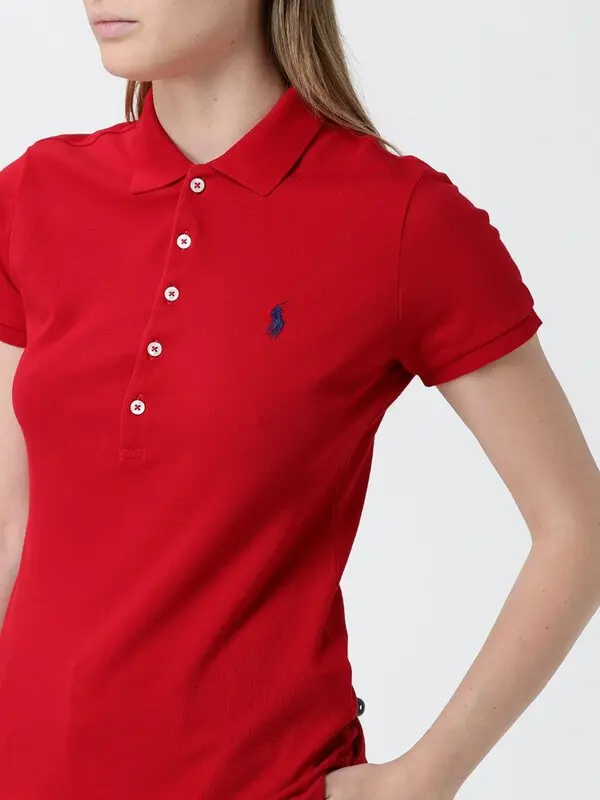 Ralph Lauren Cotton Polo Shirt